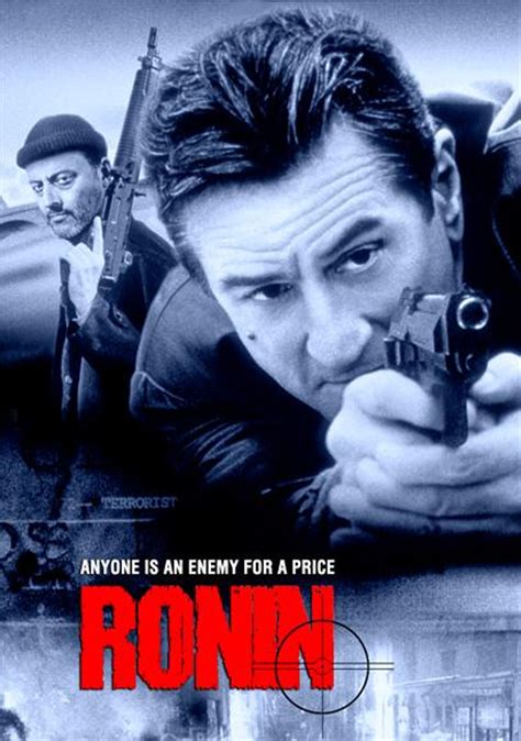 Ronin Movie Poster Print 27 X 40 Item Movij1493 Posterazzi