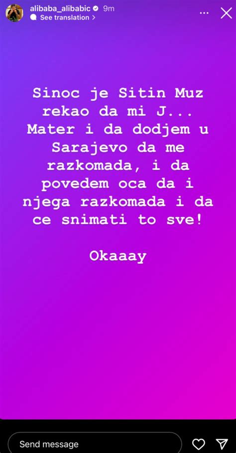 Skandal U Sarajevu