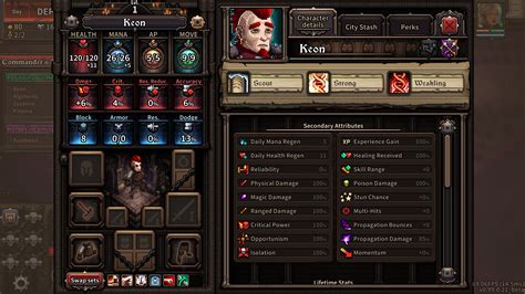 Strongest Weakling Rthelastspell