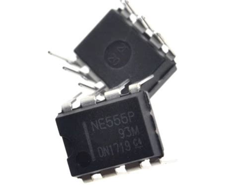 Timer Ic Ne555 Röhre Raspi Und Mehr