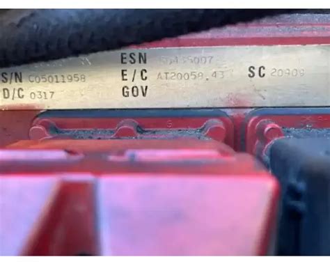 Cummins Ism Ecm Oem Other In Elkton Maryland 949 95 P 34598