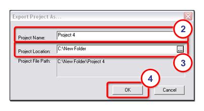 Import Export Options