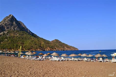 Adrasan Koyu Nerede Ne Gezilir