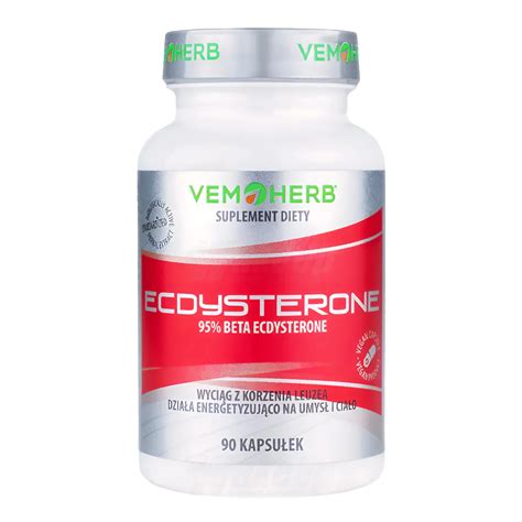 Hepatica Ecdysterone 95 Beta Ecdysterone 90 Veg Capsules Muscle Growth