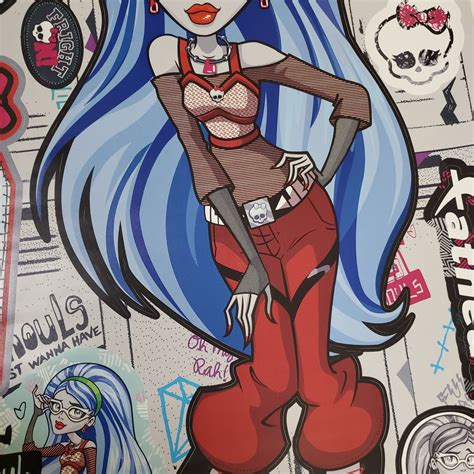 Monster High Wallpaper Ghoulia