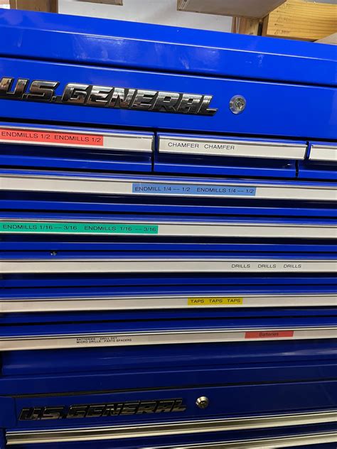 End Mill Storage Pictures Mill Tormach Forums