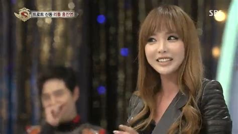 스타킹 홍진영 트로트 신동에 지적받아스타킹 340회 Sbs