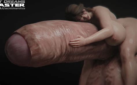 Secretdreamsfuta Intensiver Hardcore Sex K Stlicher Gro Er Leckerer Arsch Durstig Nach Schwanz