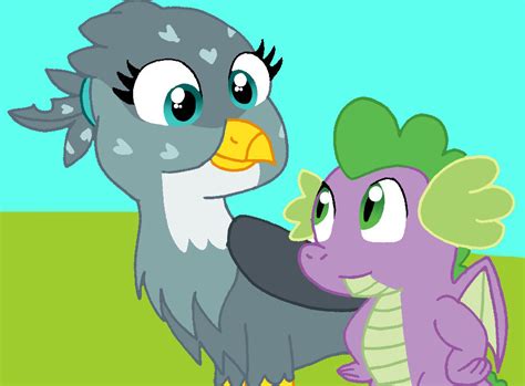 Sai Spike And Gabby Together By Cmara On Deviantart