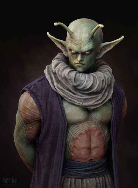 Piccolo In Real Life