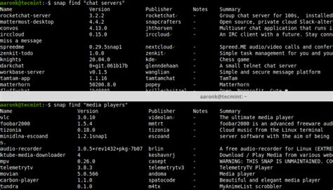 A Beginners Guide To Snaps In Linux Part