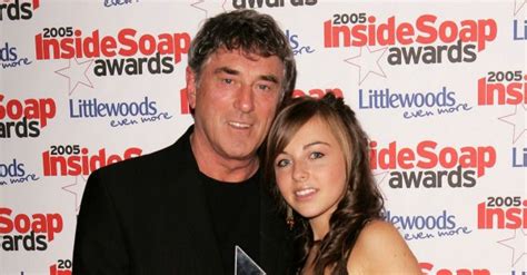 Eastenders Ruby Dad Who Is Johnny Allen Inside Actor Billy Murray S