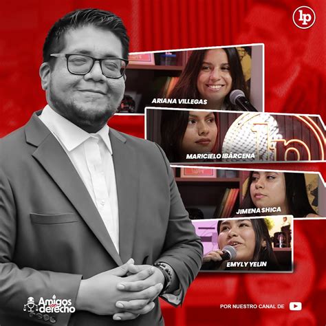 Lp Pasión Por El Derecho 🔴 El Exjuez Supremo Robinson Gonzales Criticó Que Un Sector De Esta