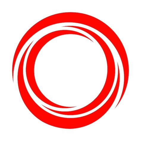 Premium Vector Circular Logo Vector