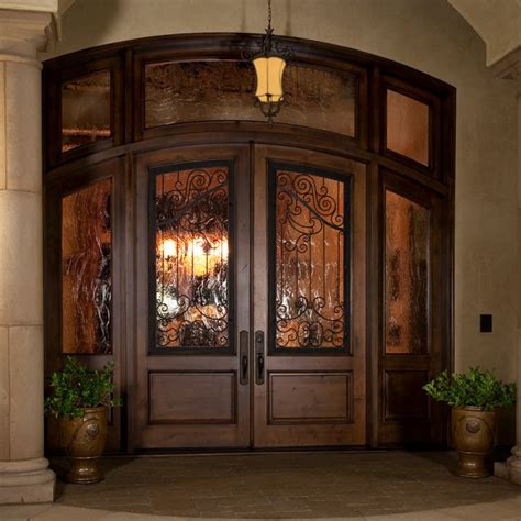 Front Doors With Sidelights And Transom Photos And Ideas Houzz