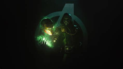 2048x1152 Doctor Doom For Avengers Doomsday Wallpaper2048x1152