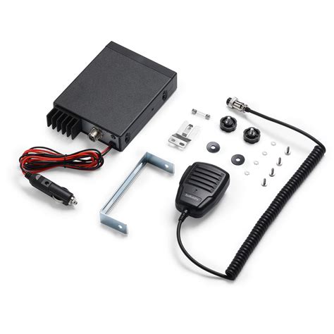 Radioddity Cb 500 Cb Radio 4w Am Fm Noise Reduction 7 Color Ba