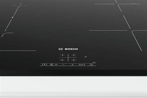 Индукционная варочная панель Bosch (Бош) PWP631BB1E – купить в интернет ...