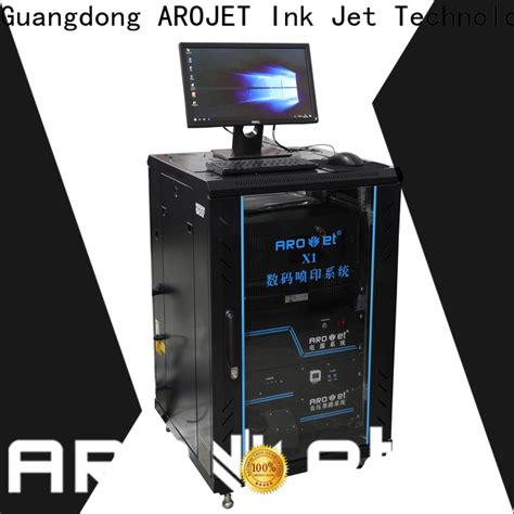 High Quality Label Packaging Printer Arojet For Data Printing Arojet