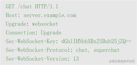【nodejs】使用nodejs构建一个简单的websocket服务前言 上节课我们介绍了利用 Nodejs 的 Dgr 掘金