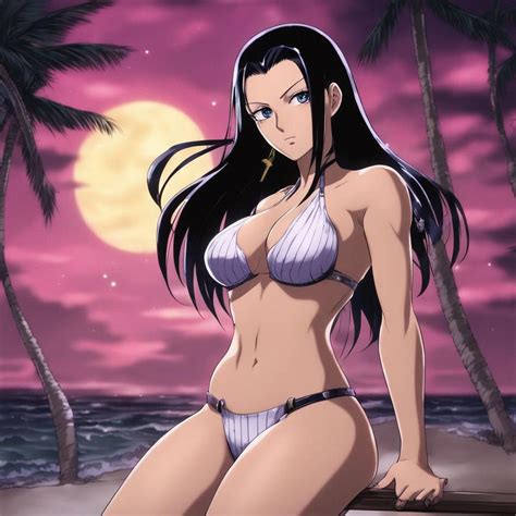 Nico Robin By Mesdiano On Deviantart