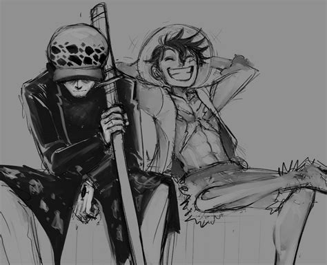 Tiffany Robin And Perona From My Time Travel AU Though