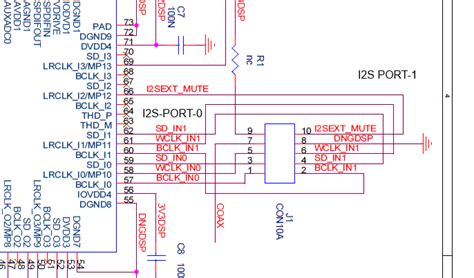 Question About DSP Chip And Interface Chips For Yes No Answer DiyAudio