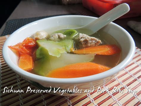 Lao Huang Gua Soup Recipe