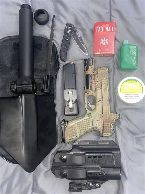 2 Glock Edc Redc