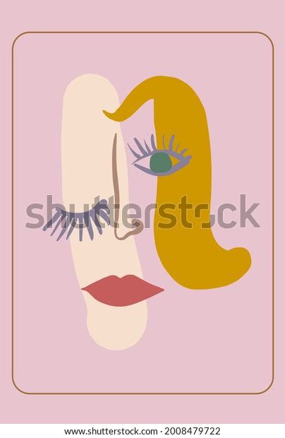 2 Abstruct Paintings Stock Vectors And Vector Art Shutterstock
