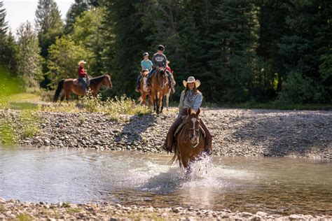 Bc Guest Ranchers Association