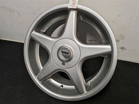 Original Brock B1 8510x17 4x100 Bmw E30 Vw Golf G60 In Rheinland