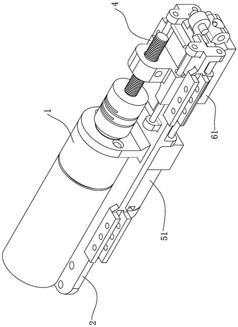 A Variable Stiffness Linear Drive Device And A Variable Stiffness Method Eureka Patsnap