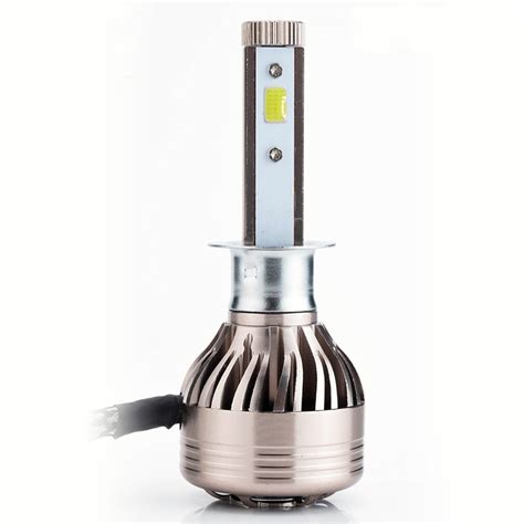 LED лампы в линзованные фары. — Citroen C5 (1G), 1,8 л, 2004 года ...