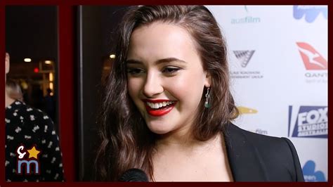 Katherine Langford Interview 13 Reasons Why Season 2 Filming Update