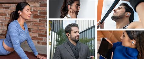 Technics Reference Class Hi Fi Wireless Earbuds Dolby