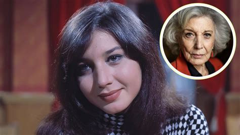 Marisa Paredes Joven Estás Son Las Fotos De La Actriz En Su Tiempo De