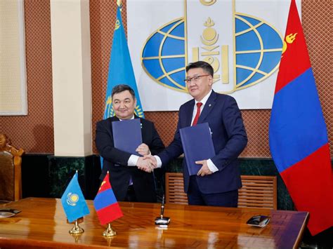 Монгол Улс Казахстан улс руу мах махан бүтээгдэхүүн экспортолж эрт болцтой ганд тэсвэртэй үр