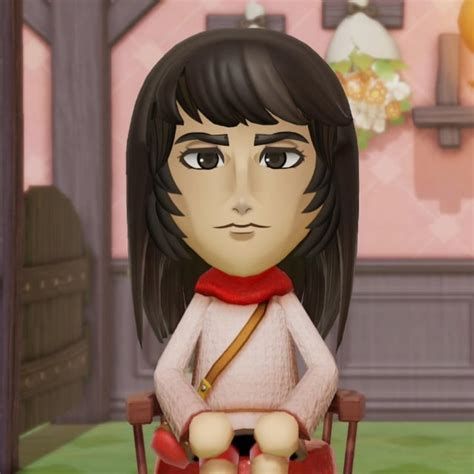 Miitopia Aelfric 3 Rfireemblemthreehouses