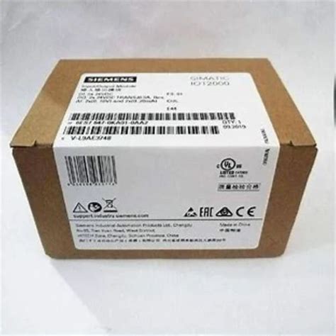 siemens 6es7647 0ka01 0aa2 simatic iot2000 input output module at rs 9900 piece siemens s7