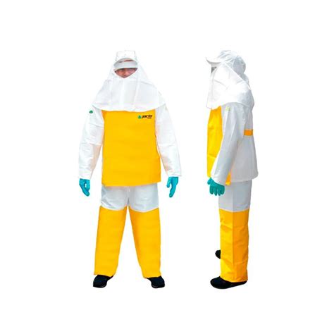 Equipo De Proteccion Personal Agricola Epp Para Fumigacion