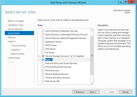 Setup A Hyper V Cluster Lab In Vmware Workstation Virtualization Howto