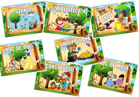 Verde Personalizat Centre Tematice 01