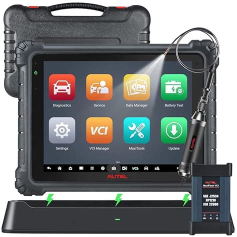 Buy Autel Scanner Maxicom Ultra Lite 2022 Intelligent Diagnostics Same