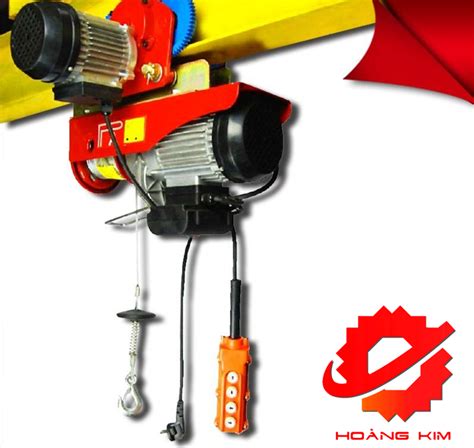 Tời điện Mini Di Chuyển Tời điện Mini Di Chuyển Chính Hãng Chất Lượng Vượt Trội