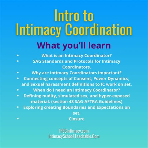 Intimacy Professionals Education Collective