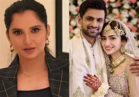 Sania Mirza Drops Her First Picture After Shoaib Malik S Third Marriage With Sana Javed