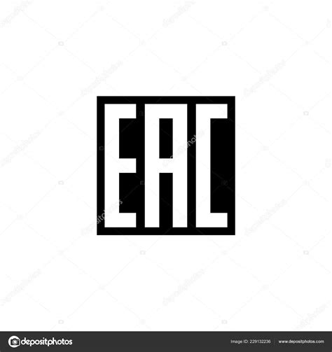 Евразийское соответствие, EAC является сертификационным знаком ...