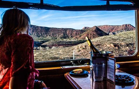 Guide To Riding The Stunning Verde Canyon Railroad Arizona