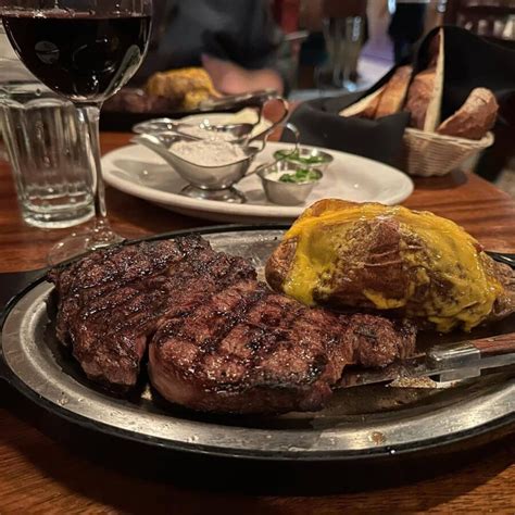 Downtown Los Angeles Steak Houses Ffiibn